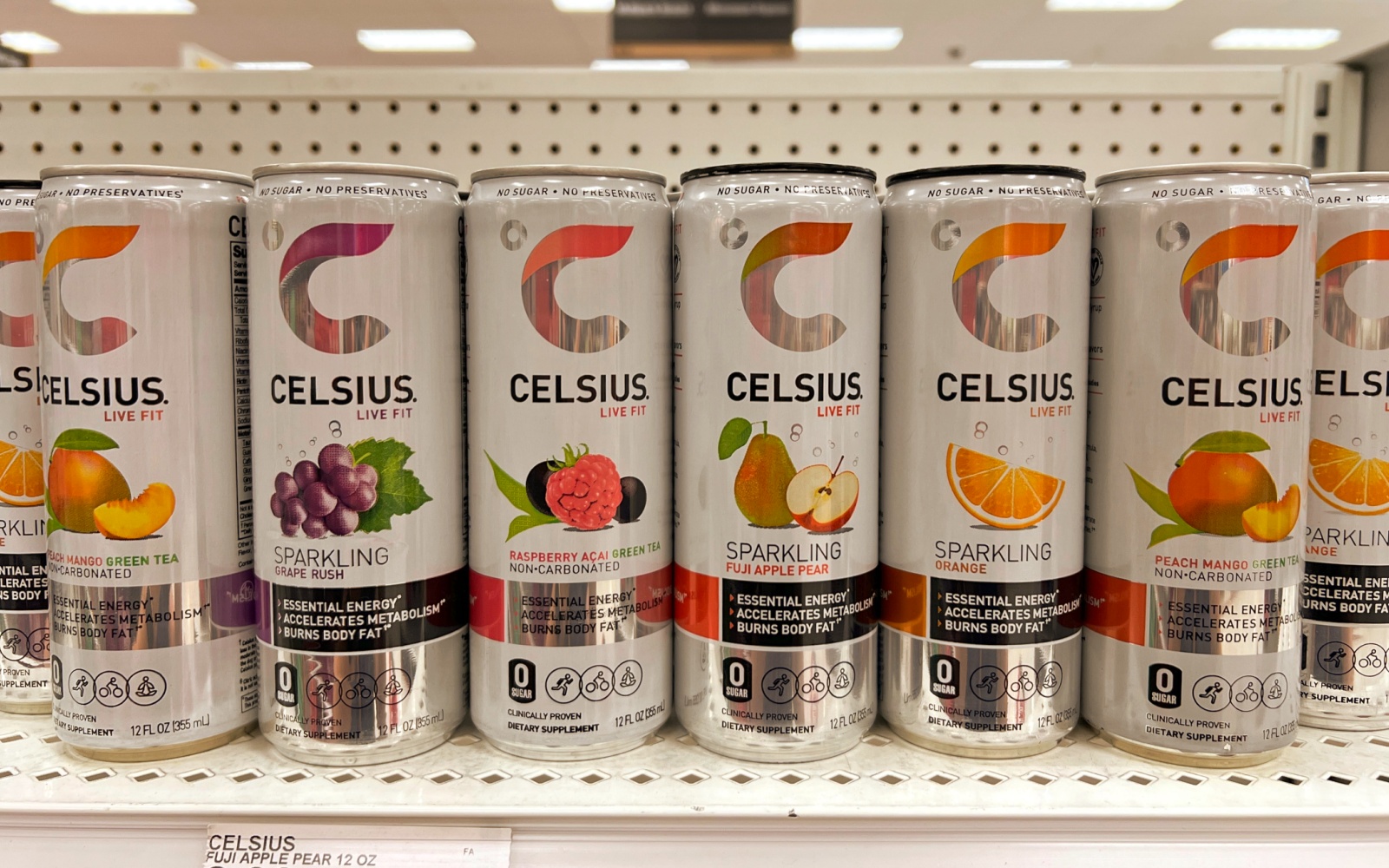 若者を中心に人気を拡大する”Celsius”、そのマーケティング戦略とは？ - Glowkey メディア USトレンドレポート